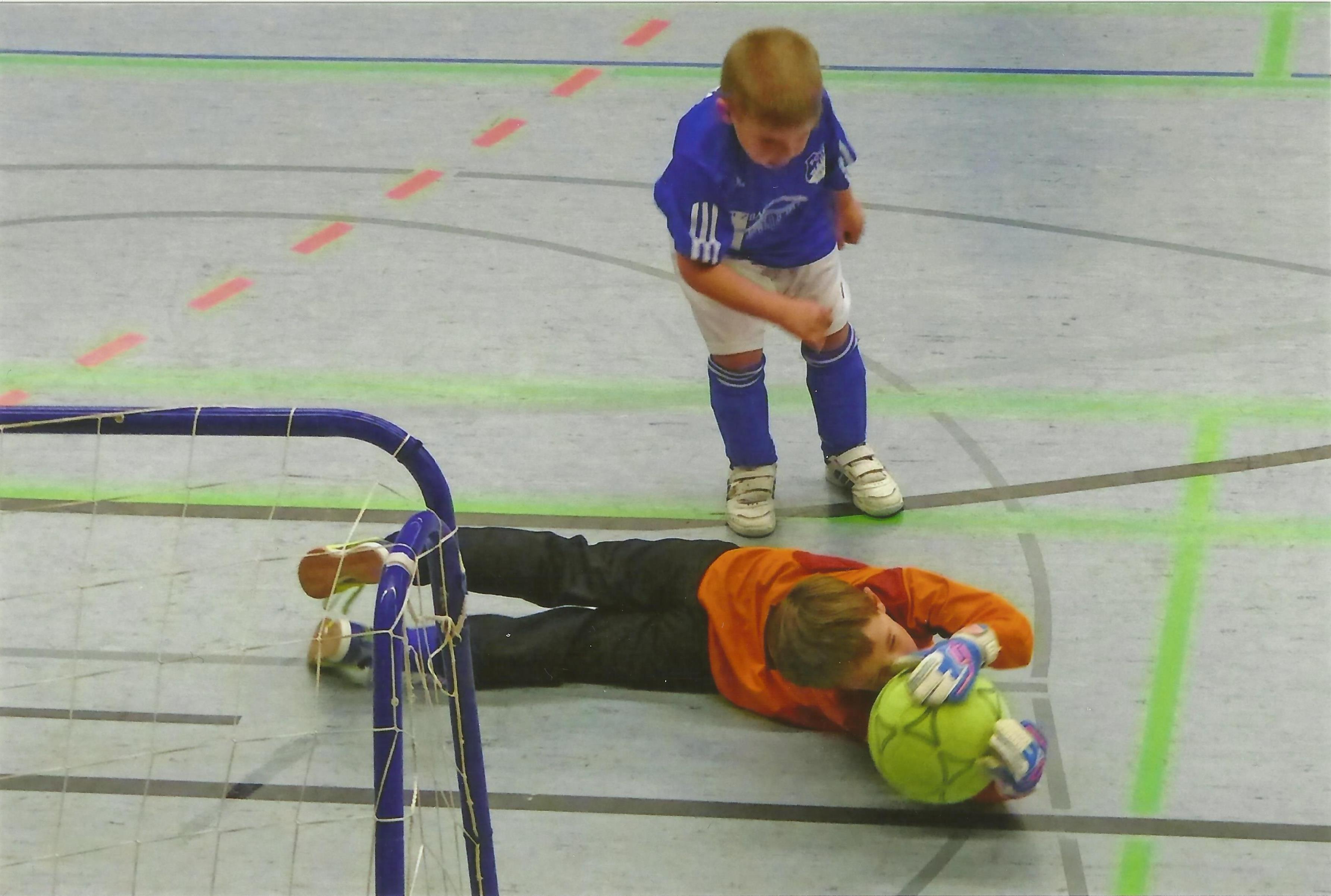 G-Junioren | FC Wehr test