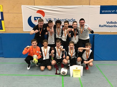 AKTUELL | FC Wehr test